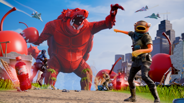 Team Unite | Top5Gaming & Team Unite Bring Cinematic Live Events to ...